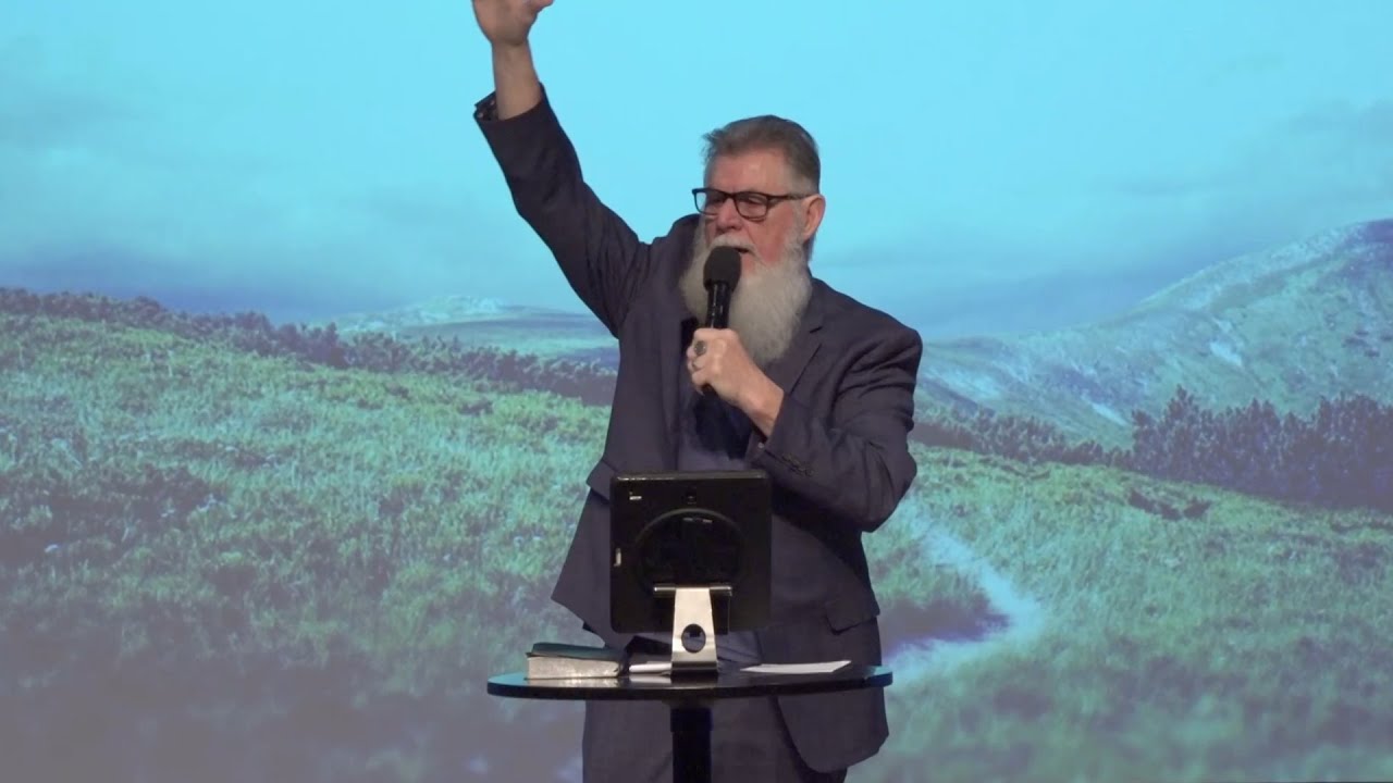 Greater Things┃Week 6┃Greater Grace…┃February 9, 2025┃Senior Pastor Dr ...