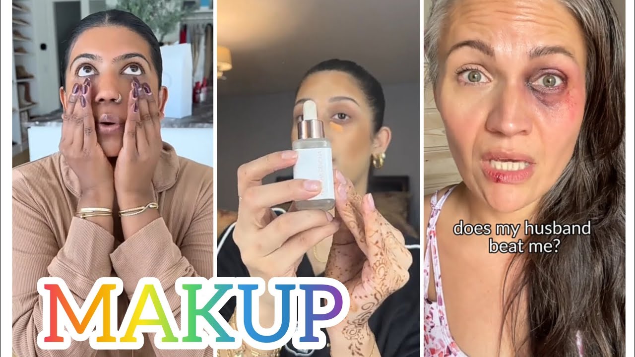 BEST MAKUP TUTORIAL Makeup competition 2025#4 - YouTube