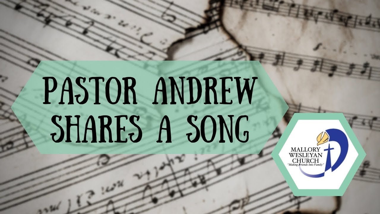 8/18/2022 Pastor Andrew Shares a Song - Chain Breaker - YouTube