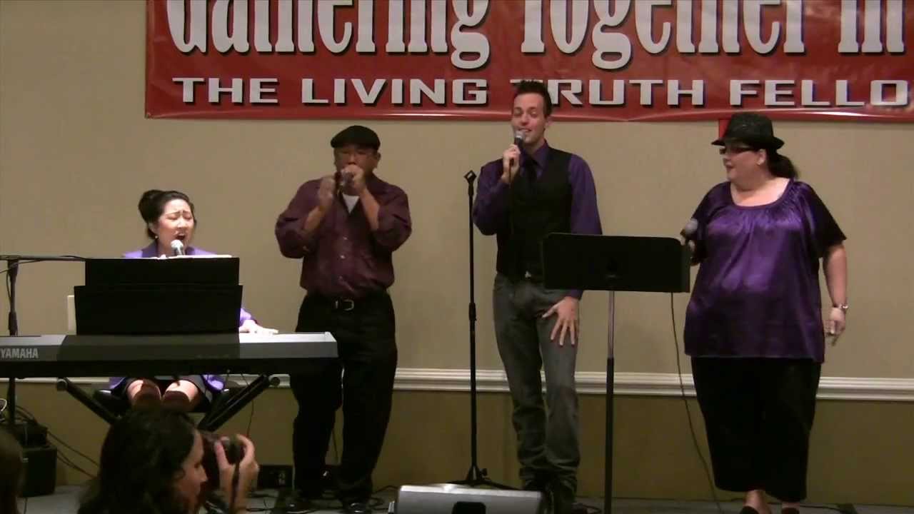 The Living Truth Fellowship - "UNCONDITIONAL" - YouTube