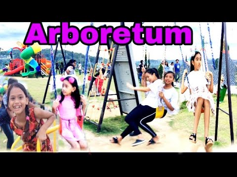 Matipung Park/ Arboretum cum craft centre - YouTube
