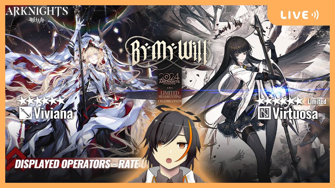 【Arknights】 Gacha Arturia, This Is Our Time!【ID/EN】 - YouTube