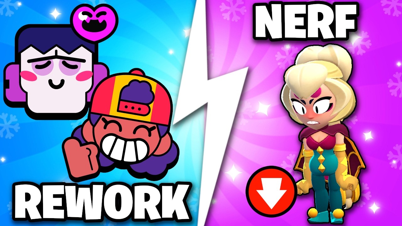 A gente JÁ SABE o que vem na ATUALIZAÇÃO de JUNHO do Brawl Stars! - YouTube