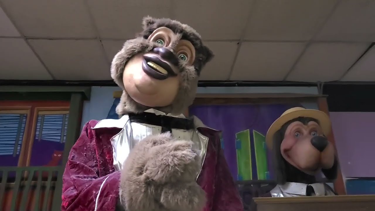 Daniel and the Dixie Diggers (3 Character Show) - YouTube