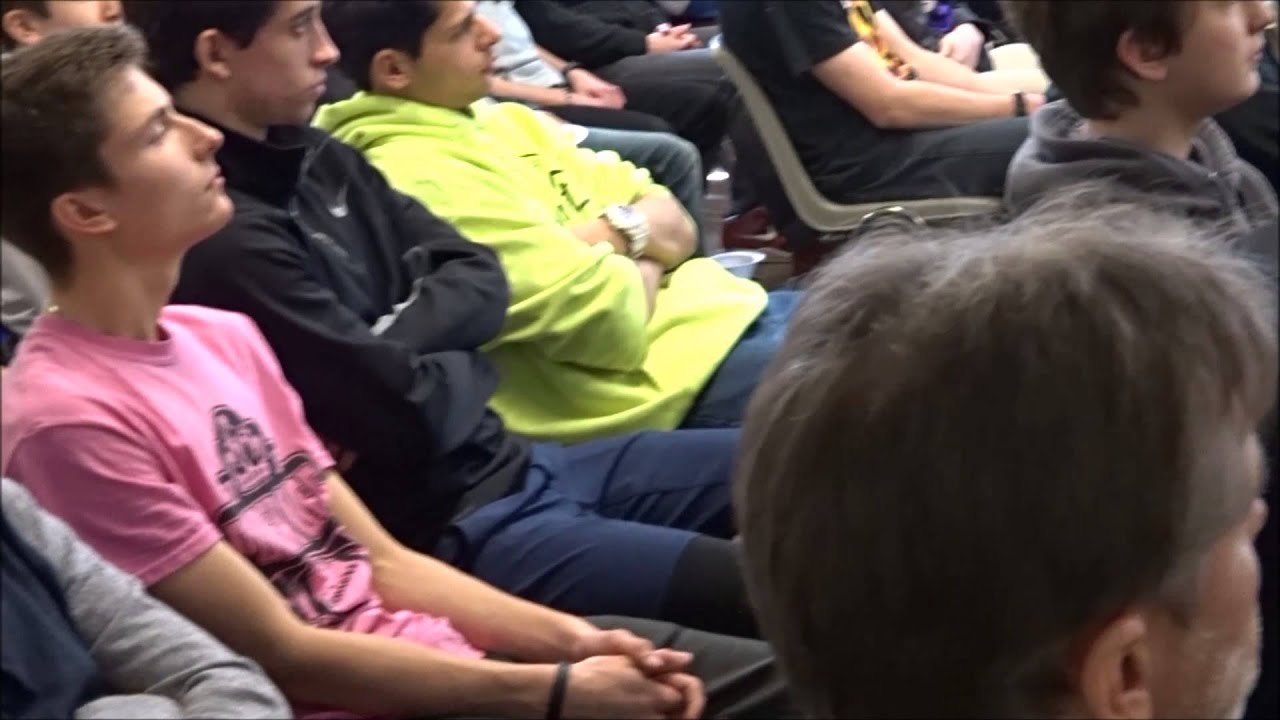 Fr. Joe Freedy: 2016 Youth Retreat at Catholic Familyland - YouTube