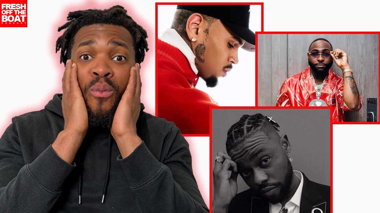 Chris Brown UNLEASH Brand New Single ‘Sensational.’ With Davido and ...