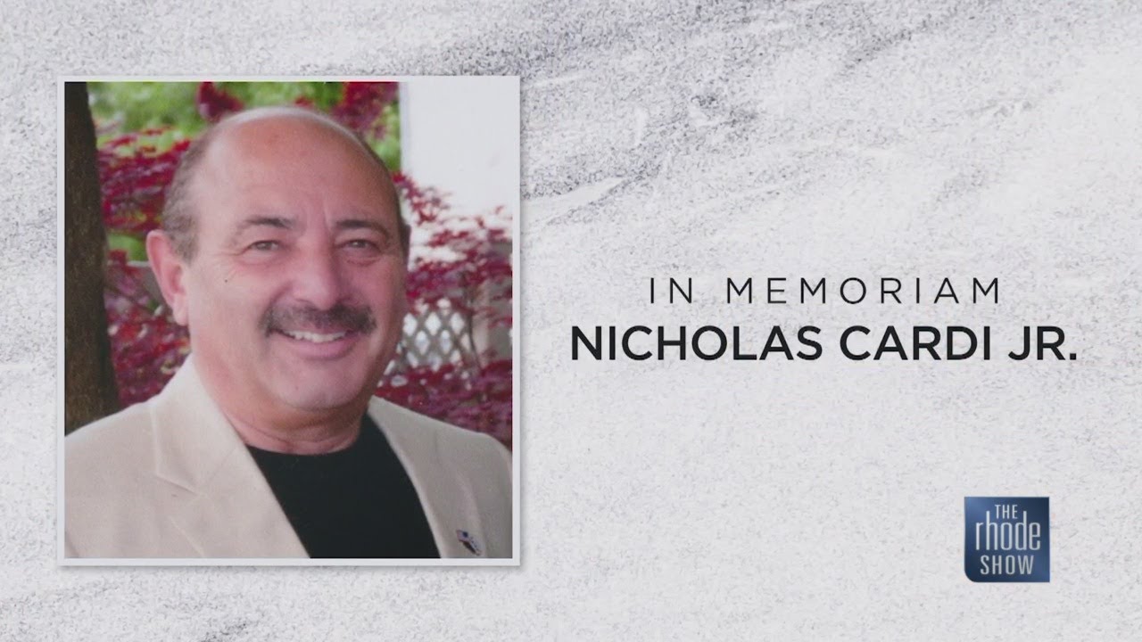 The Rhode Show - Remembering Nick Cardi: 8/5/19 - YouTube
