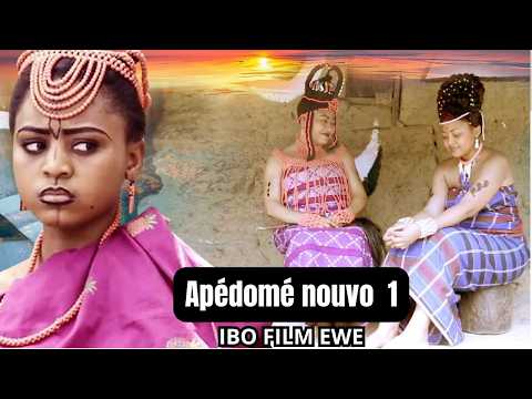 AFEDOME NOUVON 1- IBO FILM EWE (Film Traditionnel)