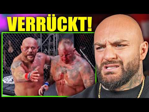 RESPEKT! Bözemann vs. Issi BAREKNUCKLE Fight! RINGLIFE