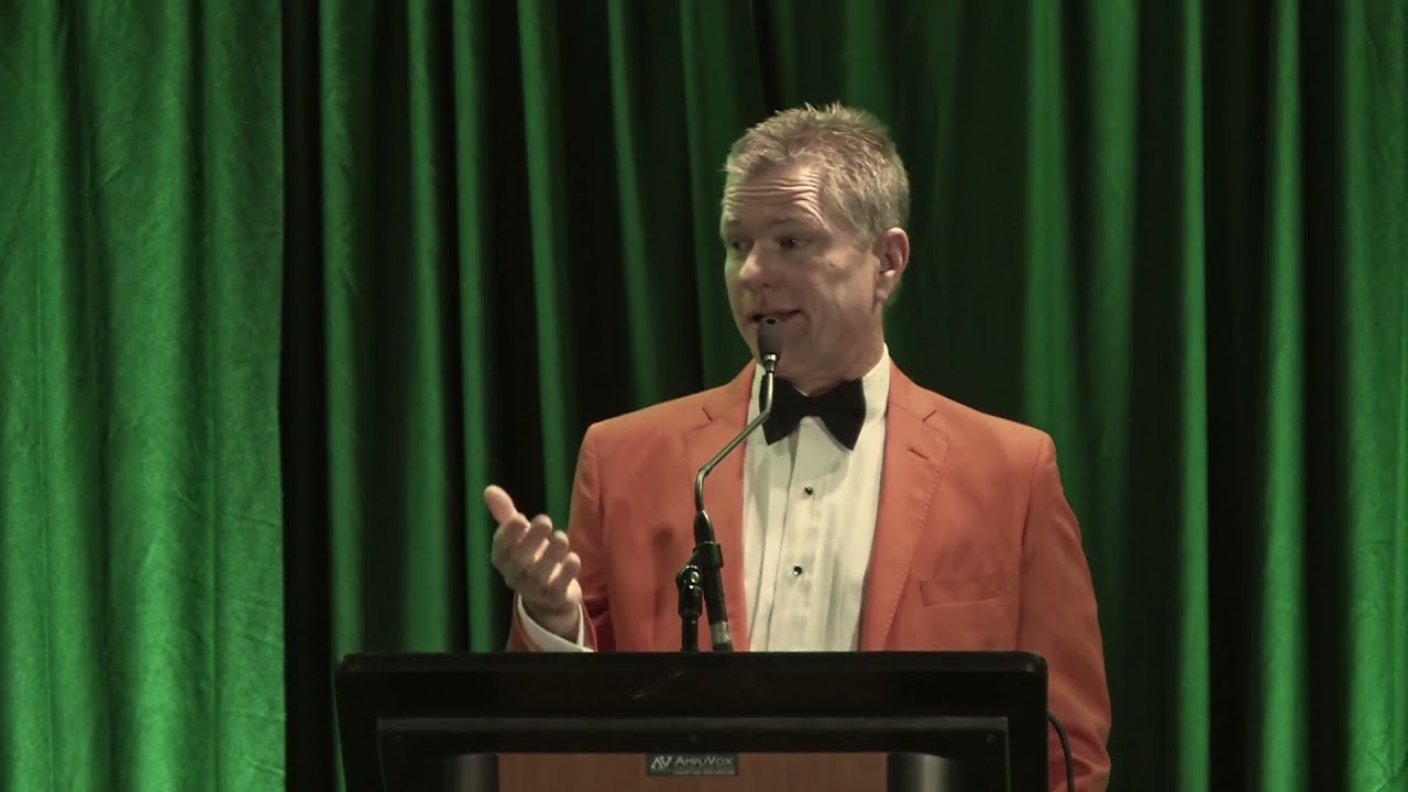 Scott Verplank – 2021 Inductee Oklahoma Golf Hall of Fame - YouTube