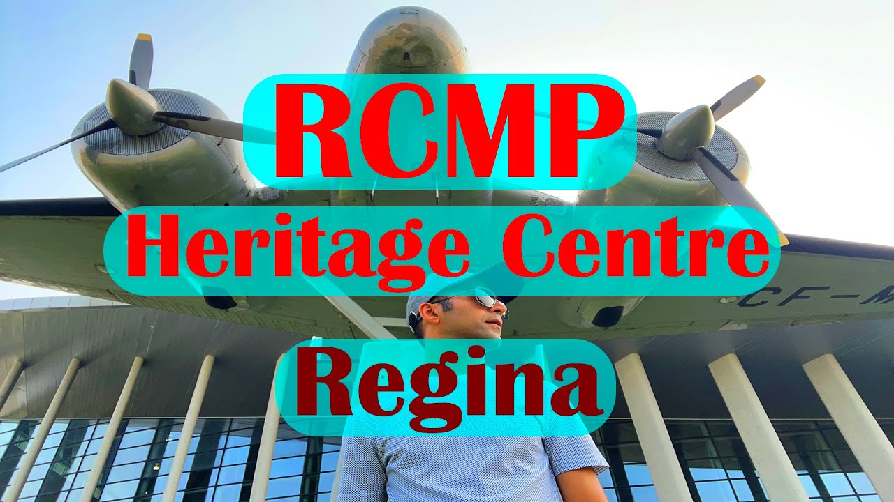 The RCMP Heritage Centre, Regina, Saskatchewan - YouTube