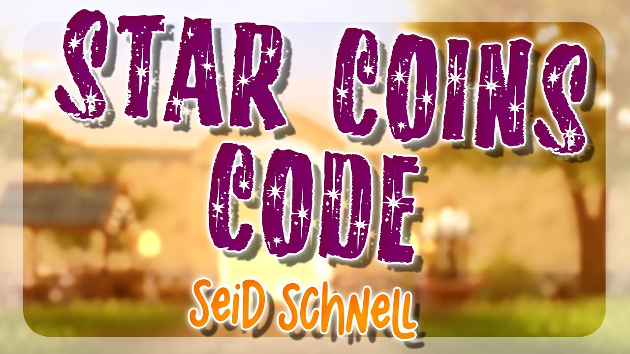 GRATIS STAR COINS CODE 🐴 GUTSCHEINCODE | Star Stable [SSO] - YouTube