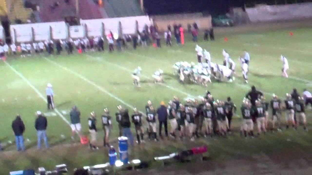 Pendleton high school Buckaroo's vs Miulakke Mustang's OR Final part ...