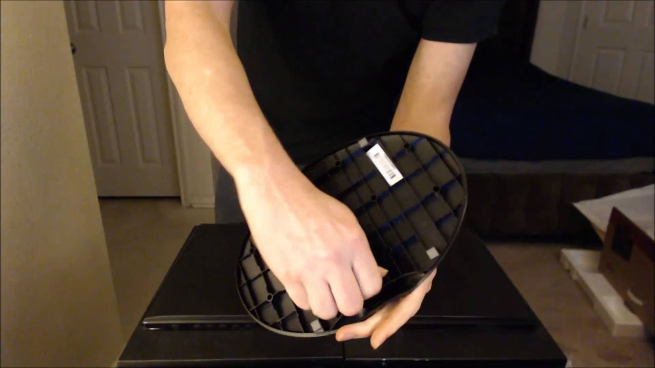 LG 23EA63 IPS Cinema Screen Monitor Unboxing - YouTube