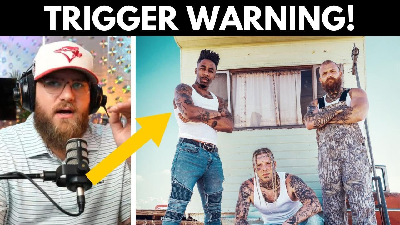 White Conservative’s Reaction to Tom MacDonald, Adam Calhoun & Dax’s ...