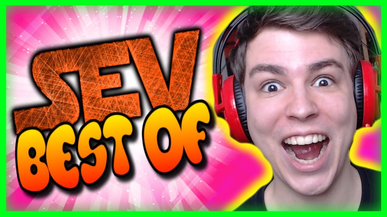 BEST OF Sev 😂🎉 #03 - YouTube