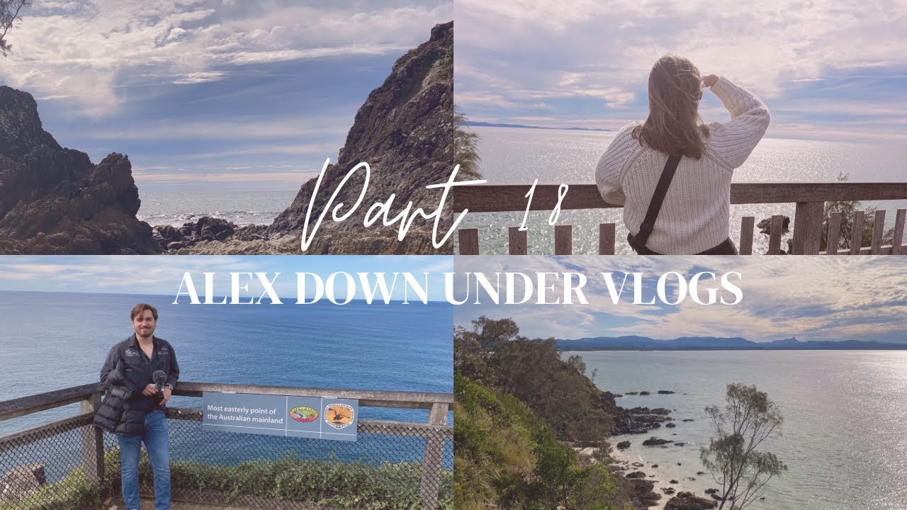 Byron Bay Part 2 | Alex Down Under Part 18 - YouTube