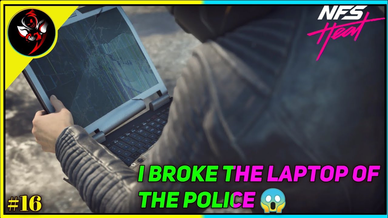Need For Speed Heat Upload (story mode) Part-16 | Get Help From Roshni ...