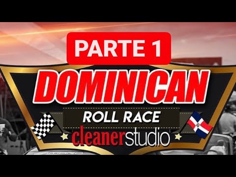 DOMINICAN ROLL RACE 2024 | PARTE 1 | CLUBCOROLLARD - YouTube