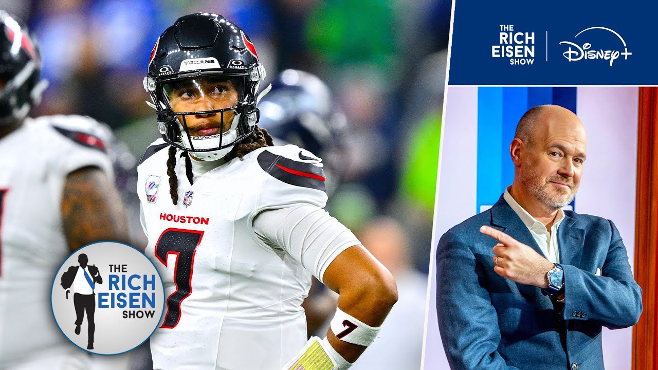Why Rich Eisen Is “Genuinely Concerned” for the Houston Texans | The ...