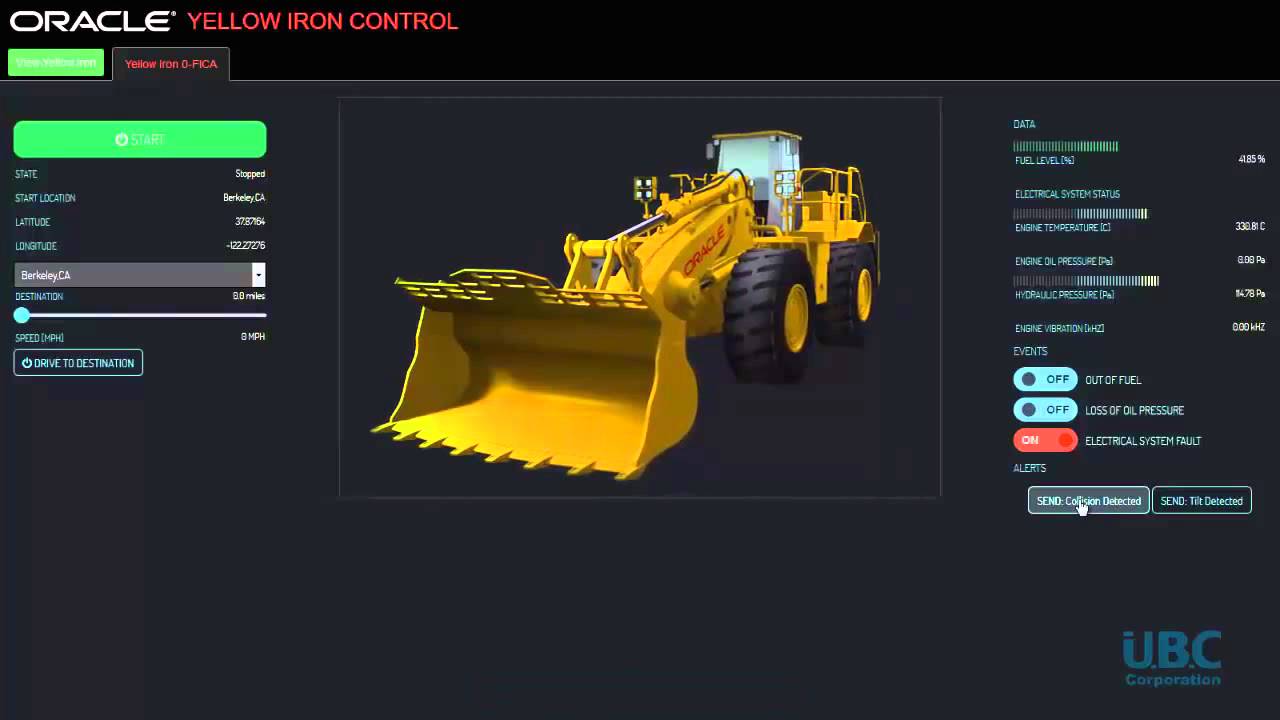 Oracle JD Edwards E1 - Интернет вещей (IoT Orchestrator Studio and ...