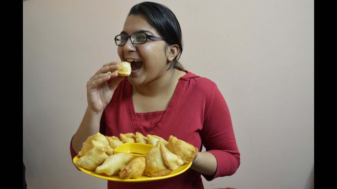 Bekaar Engineer Samosa Corner - Recipe - YouTube
