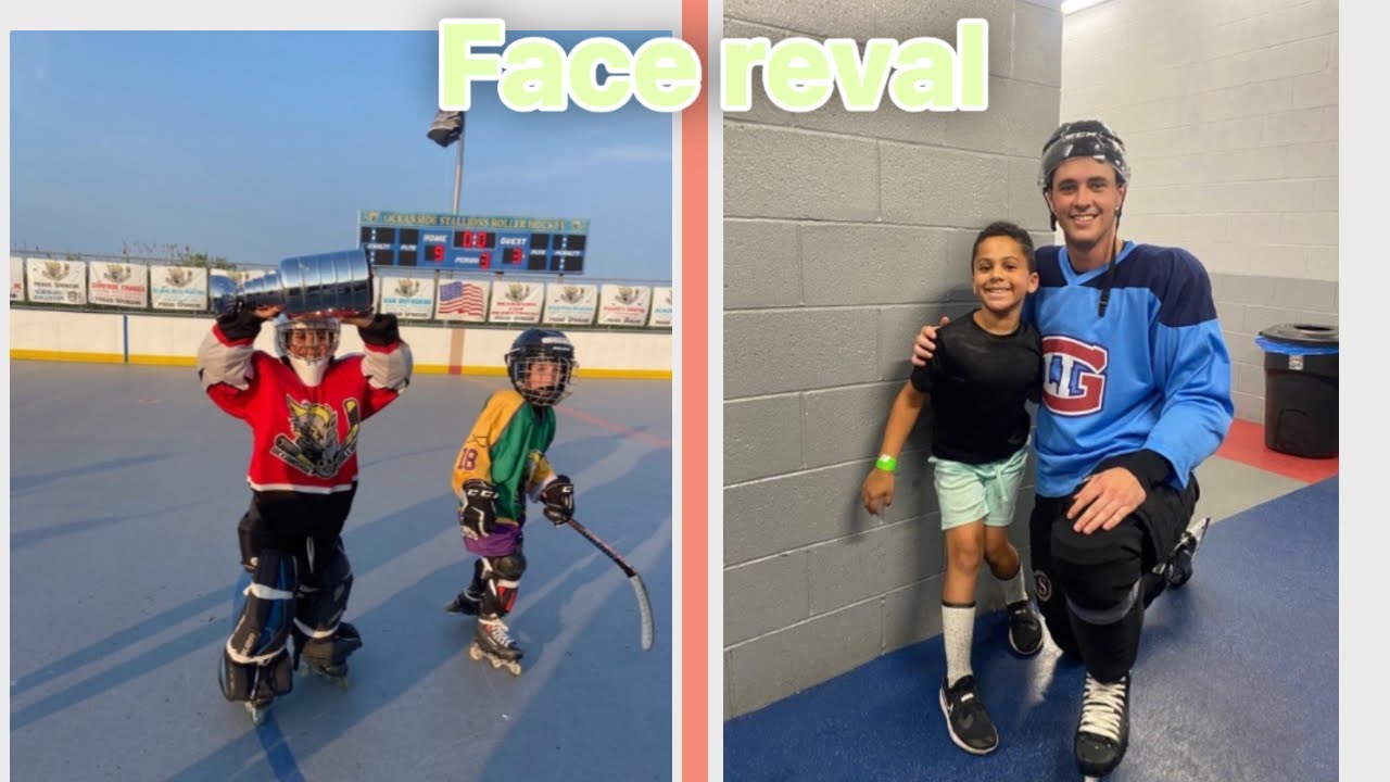 Face reval - YouTube