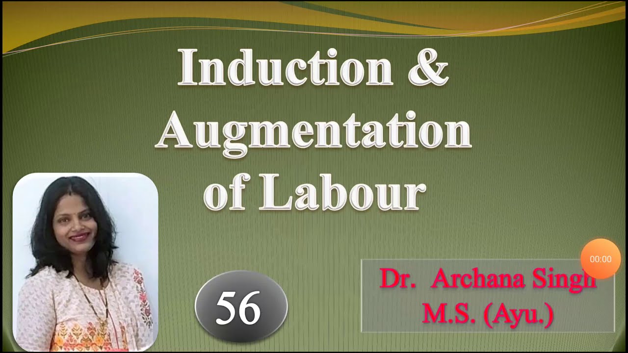 56.Induction and Augmentation of Labour. - YouTube
