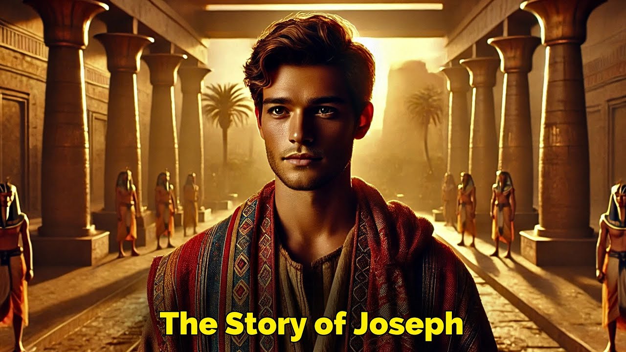 The Story of Joseph - YouTube