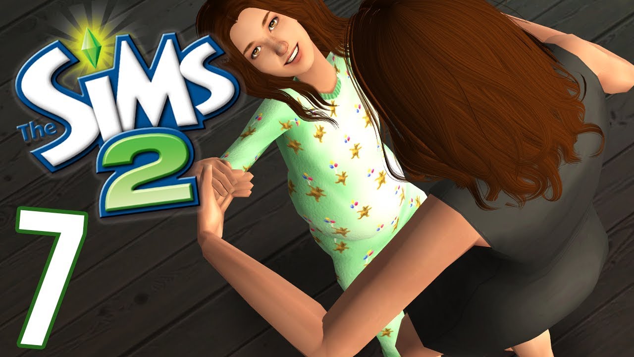 The Sims 2 | Collins Fam | PT 7 | We Need New Friends. Soon. - YouTube