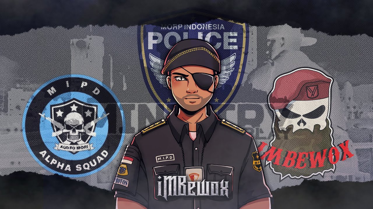 🔴DAY 2 AS BRIGJEND MIPD (MALAM SINGKAT) #MORP #MIPD #gtaroleplay # ...