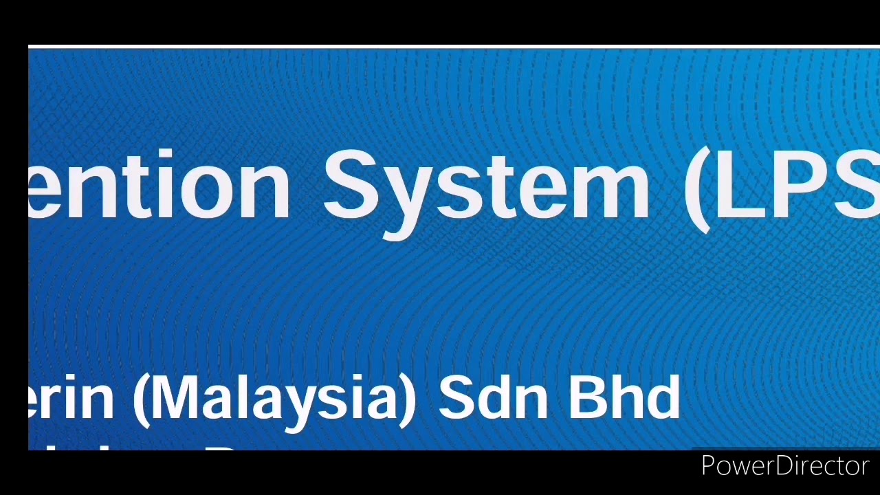 Loss Prevention System (LPS) - YouTube