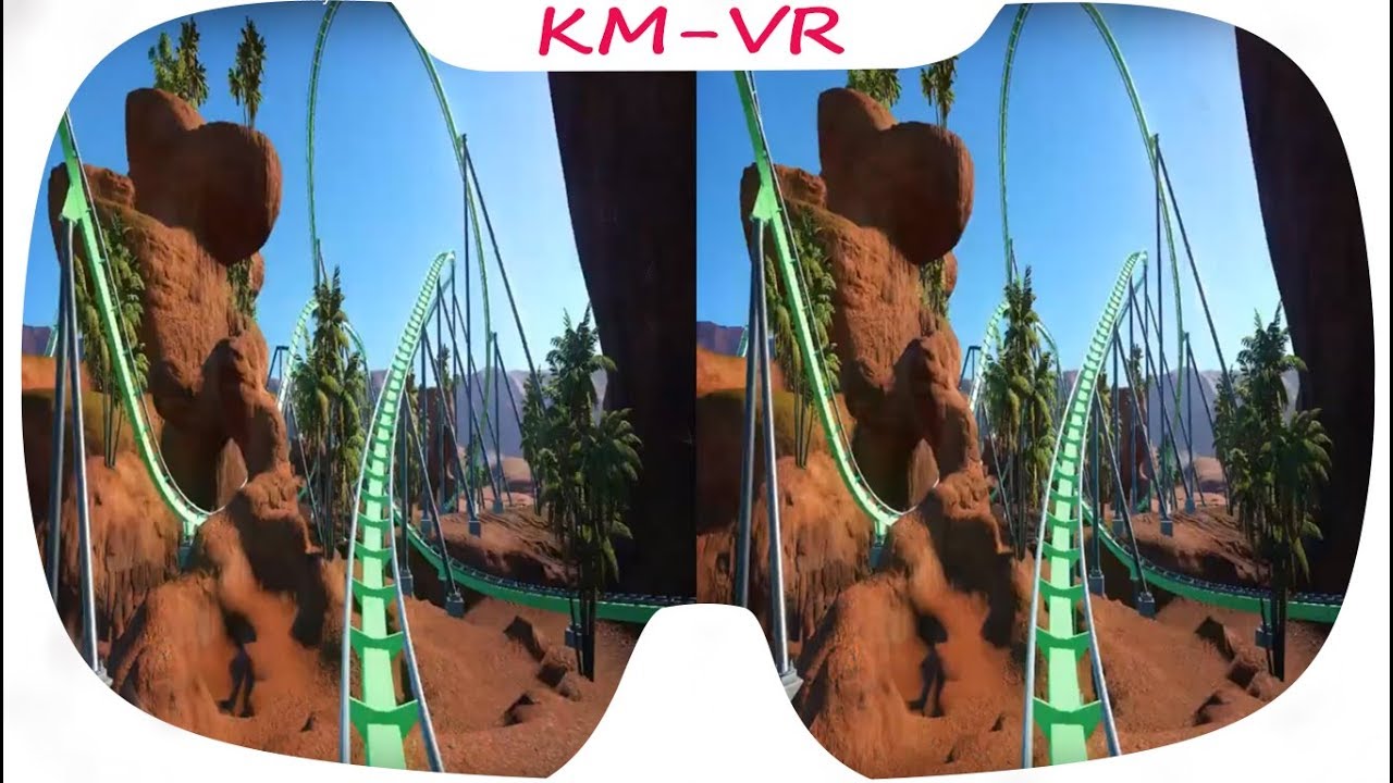 3D-VR VIDEO 330 SBS Virtual Reality Video 1080 - YouTube