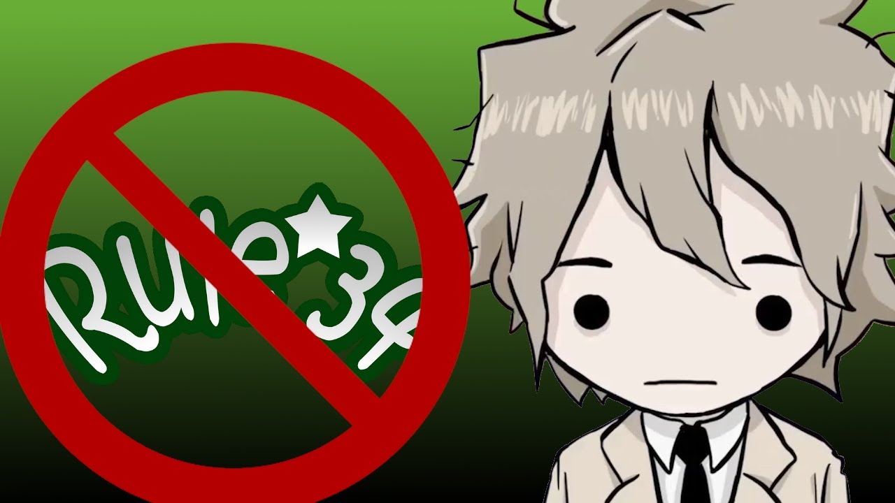 Brew Hates Rule 34 Youtube