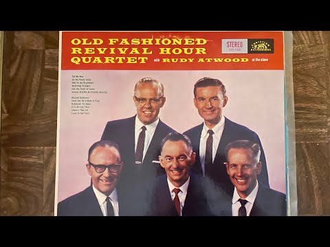 The Old Fashioned Revival Hour Quartet - YouTube