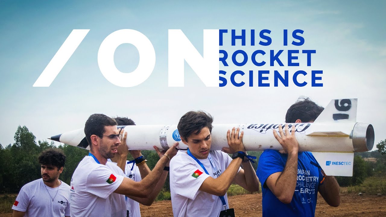 Power/ON — This is Rocket Science | P.PORTO - YouTube