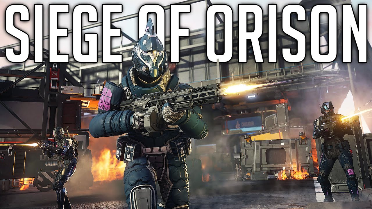 The Siege of Orison Is AWESOME! - YouTube