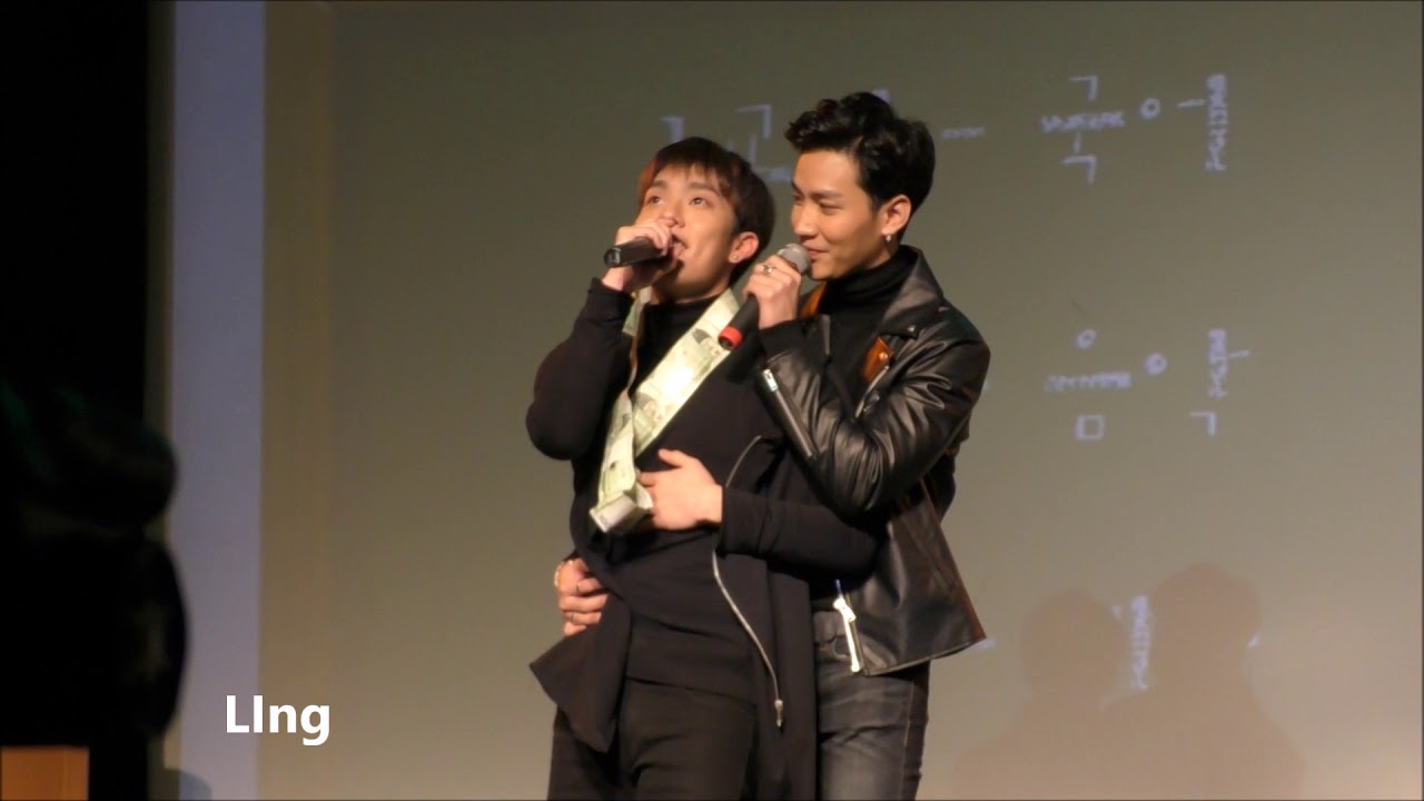 171021 2moonsinkorea Second Con Kimmon Copter special stage - YouTube