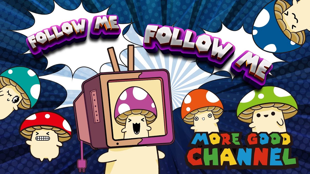 「綜藝Game狂熱！跟MoreGoodChannel玩到盡！」FOLLOW ME !! FOLLOW ME !! - YouTube