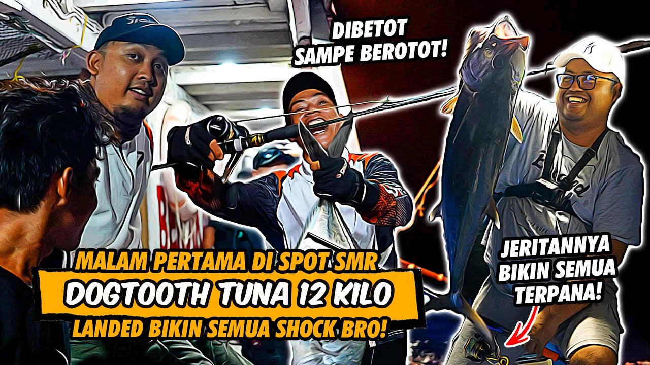 BERAPI-API! DUET BLI DENI SAMA AKI CEPY BIKIN BABON2 GA BISA LARI! MAKIN MALEM SPOT SMR MAKIN ...