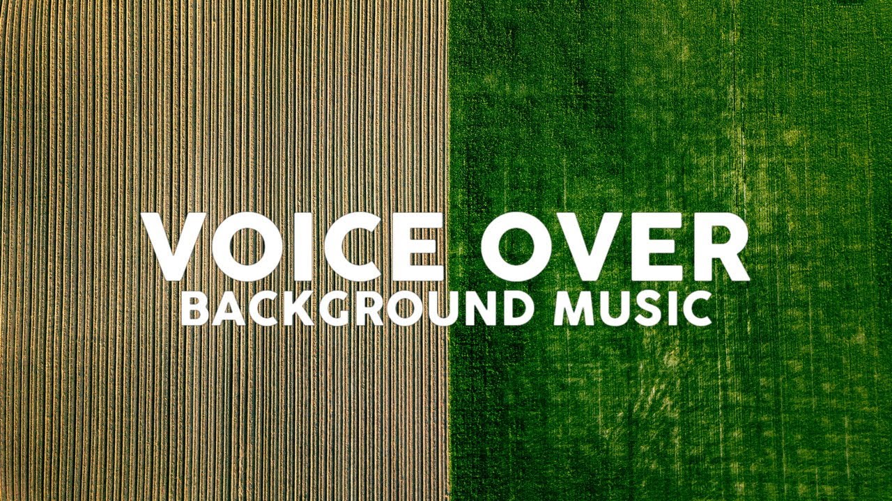 Voice Over Background Music | Smooth & Professional Narration ...