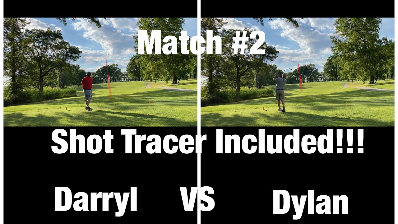 Golf Match: Darryl VS Dylan Match #2 at Sparrows Point Country Club ...