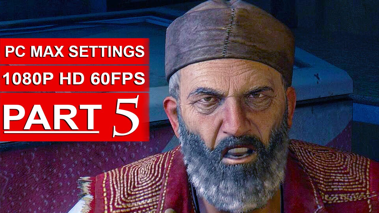 Dying Light The Following Gameplay Walkthrough Part 5 [1080p HD 60FPS ...