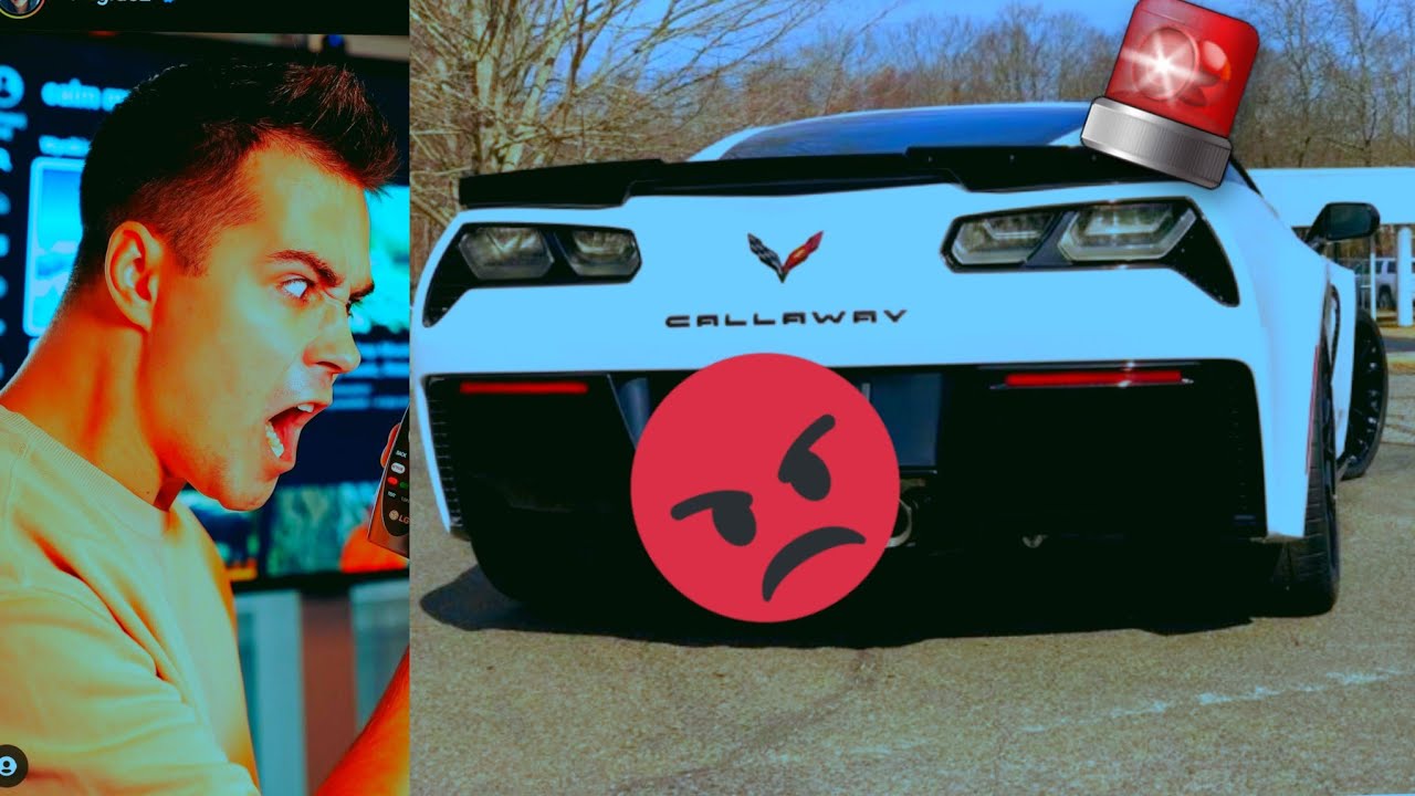 🚨 Rezi i zniszczone auto 🔴 - YouTube