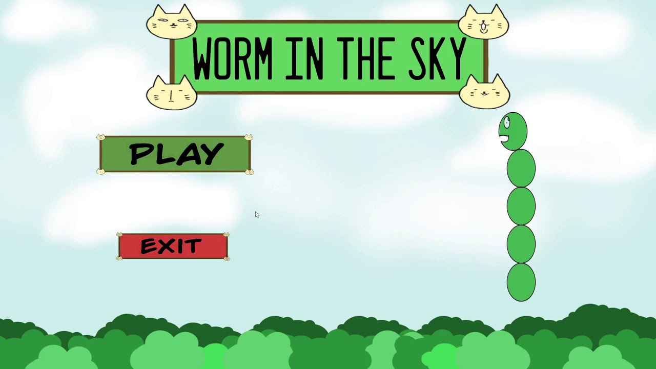 CGM242-6101320-Worm in the sky - YouTube