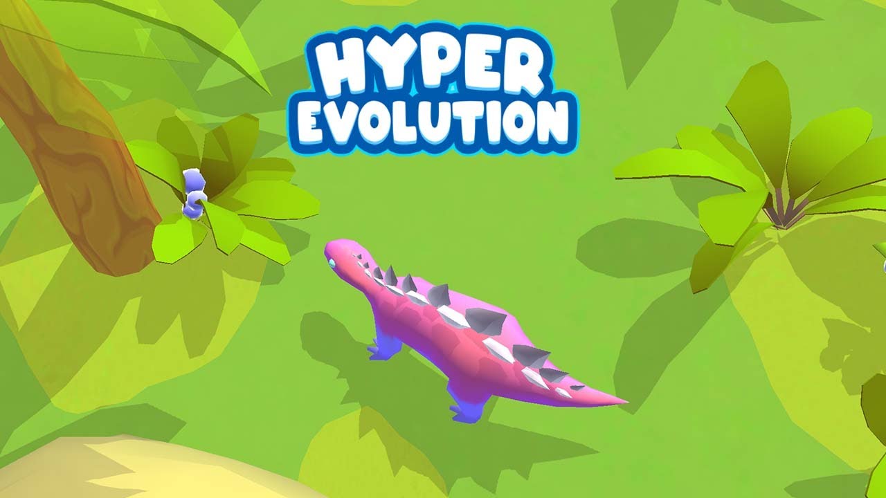 Hyper Evolution Gameplay Android - YouTube