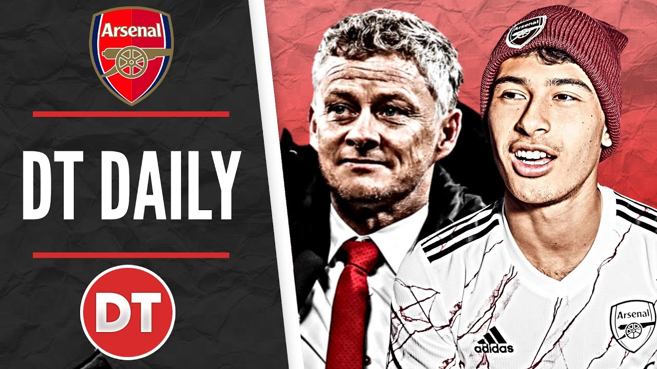 DT DAILY | ARSENAL WIN COMFORTABLY AND MAN UNITED FANS BREACH OLD ...
