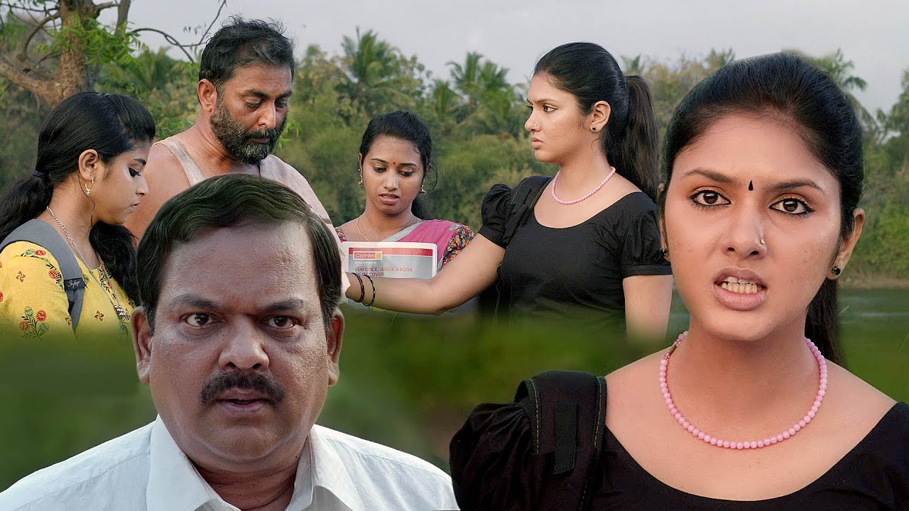 പേടിപ്പിക്കാത്തോടോ താൻ കോടതിയിൽ പേടിപ്പിച്ചാൽ മതി | Uthami Malayalam ...
