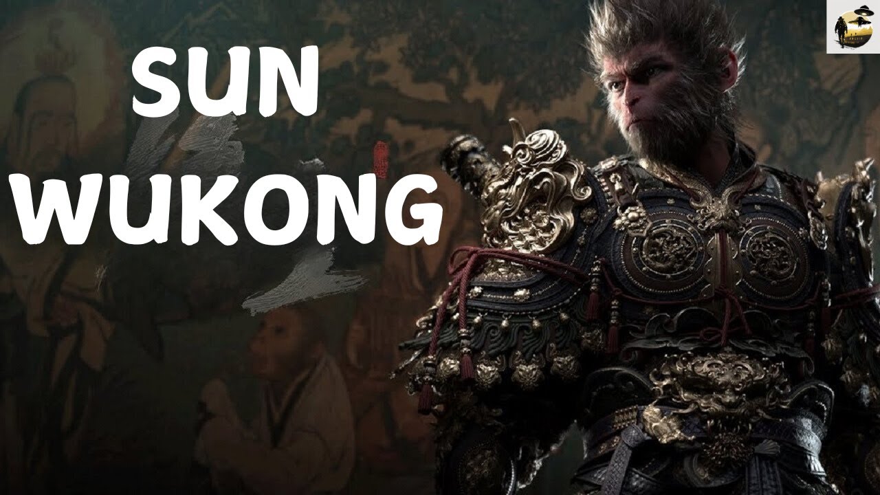 Sun Wukong: The Taoist Monkey God - YouTube
