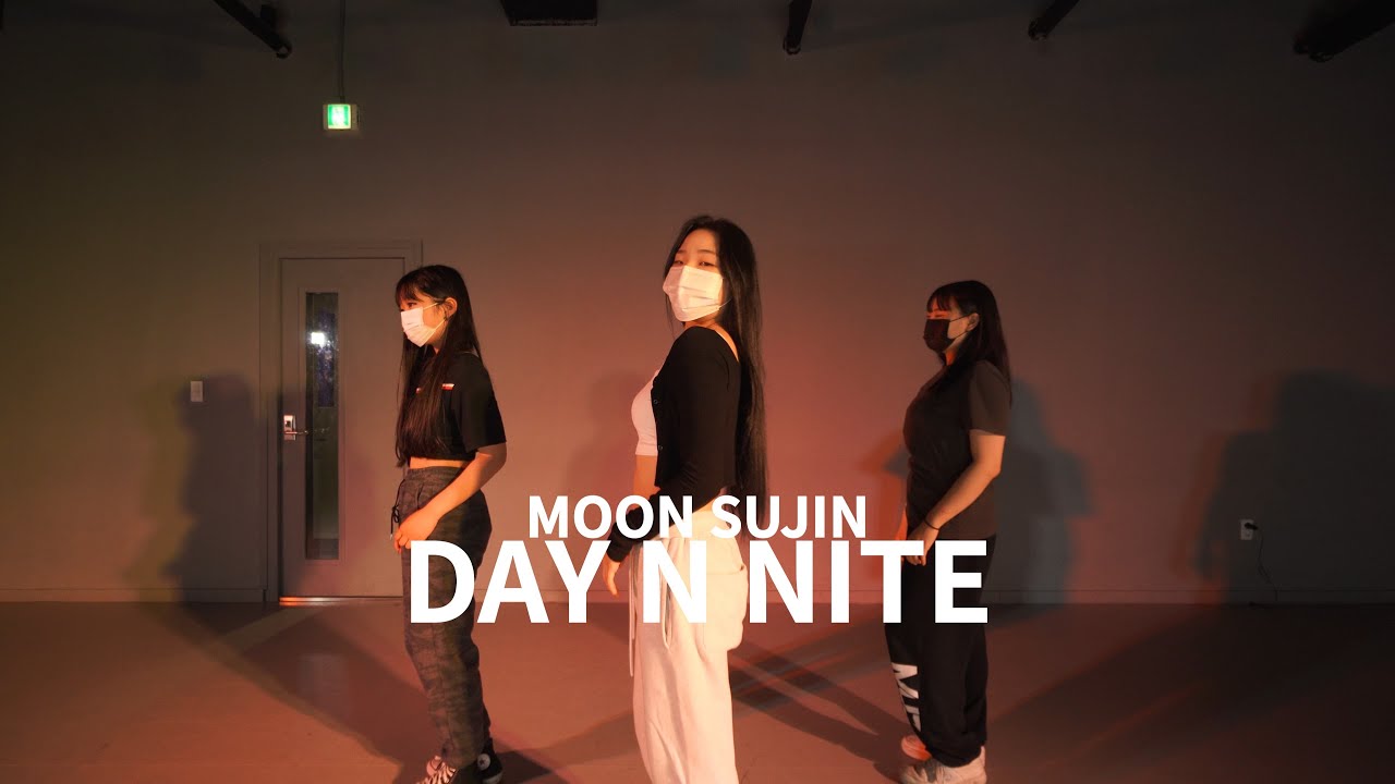 Moon Sujin - day n nite│' SONGA LEE ' Choreography Class - YouTube